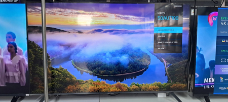 Televizor Samsung orginal 50 smart