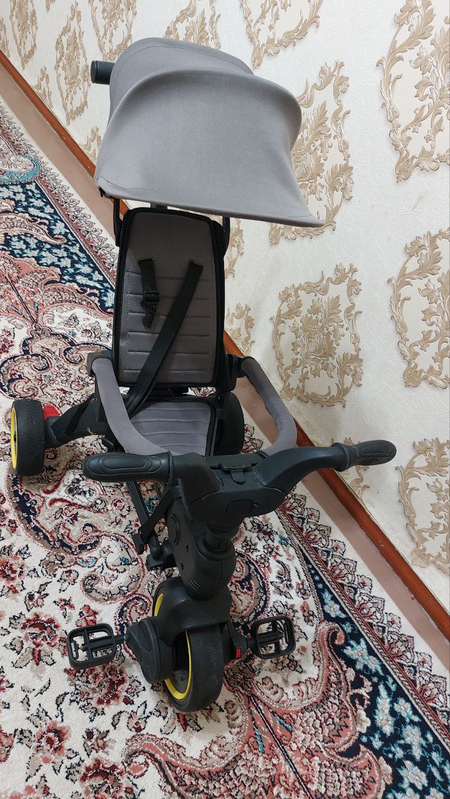 Transformer velosiped