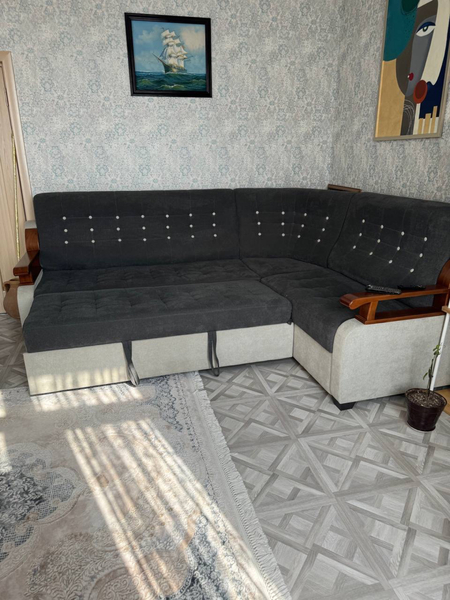 Продается диван+1 кресло