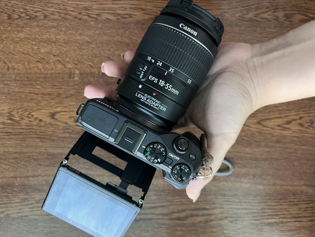 Фотоаппарат canon eos m3