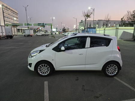 Продаётся Chevrolet Spark автомат