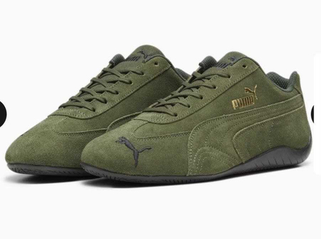 Обувь Puma Speedcat shild sd