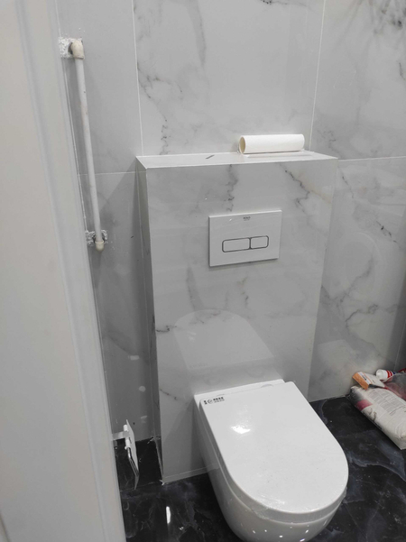 New building 4 room 3 bedroom 3 bathroom Nukus street center
