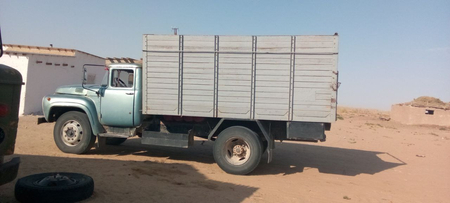 ZIL 130 / ЗИЛ  130