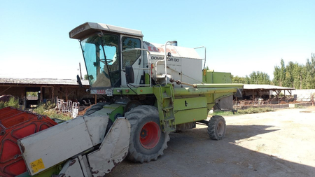 Class dominator 130 mator ochilmagan