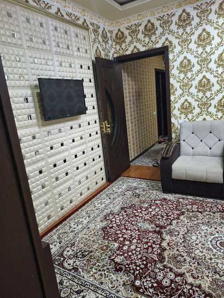 Тинчлик 1в2/4/5. Евроремонт. 43м2. С мебелью и техникой. метро 300м.
