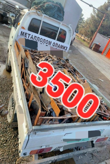Metallom metallom B/y metallom olamiz