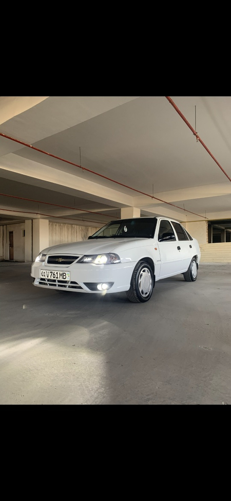 Nexia 2  2014 yil