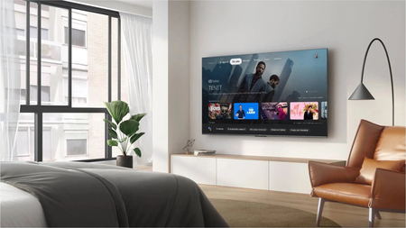 Телевизор Samsung 43 Smart Tv. ANDROID 2023, с бесплатной доставкой!