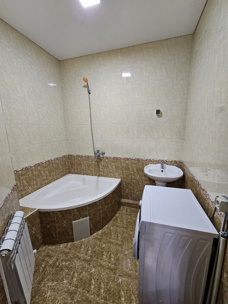3 xonali qilingan 100m² 3-qavat.