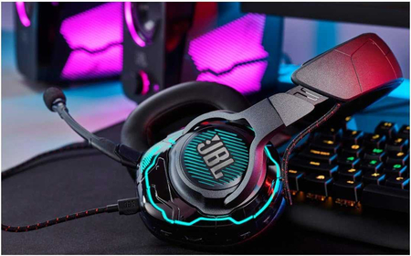 JBL Quantum ONE Полноразмерная игровая гарнитура