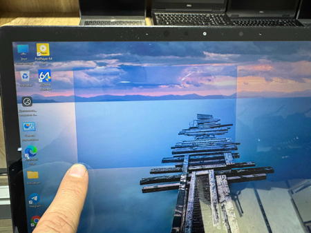 MICROSOFT SURFACE 3 CORE i5-1035G7, 8гб, 256ssd Сенсорный