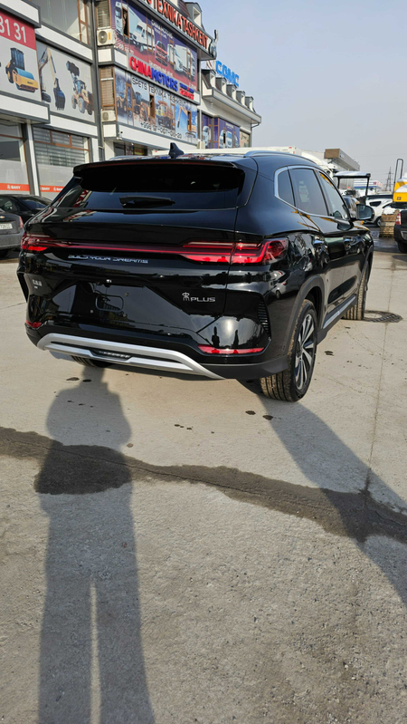 BYD Champion FLAGSHIP Plus 2024 Full счёт справка ва гарантия!!!