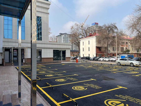 Аренда офиса напротив Piramit Tower | 45 кв.м.