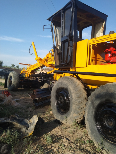Автогредер Дз 143 соз