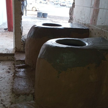 Tandir va o'choq qurami sifatli