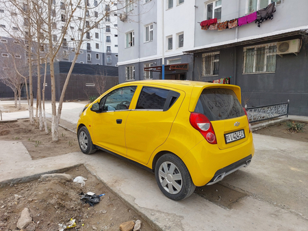 Spark arenda 125