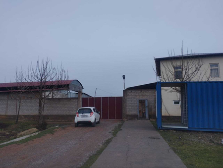 Ферма биноси ва ери