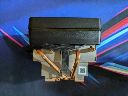 Кулер AMD Wraith Prism