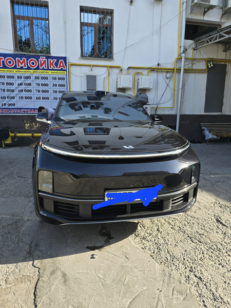 Lixiang li L9 Кора 2023 ноябрь Pro max.фулли