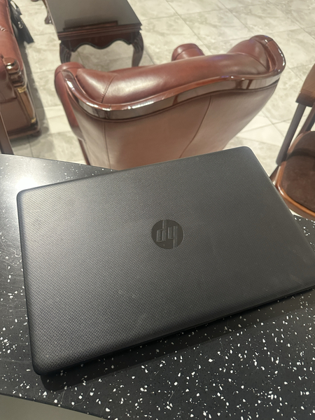 Нутбук HP Laptop 15