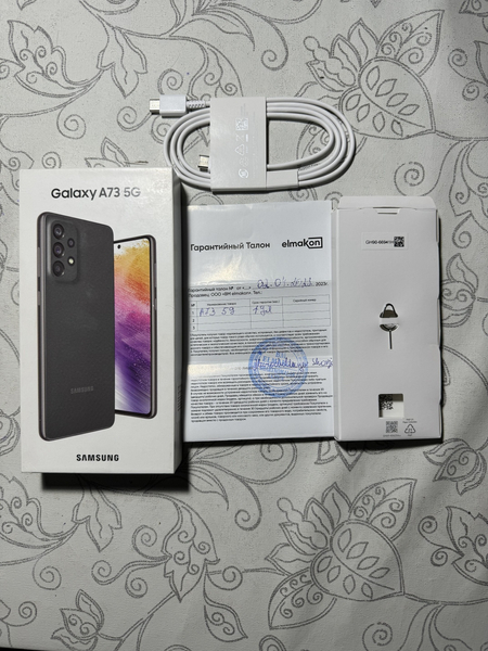 Samsung Galaxy A73 5G 8/128Gb