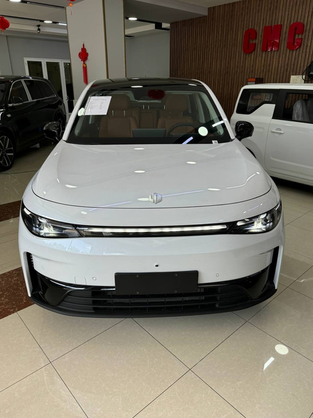 Leapmotor C10 1.5 l km 1190 yuradi