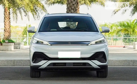 Byd Yuan Plus 5-позиция в наличии