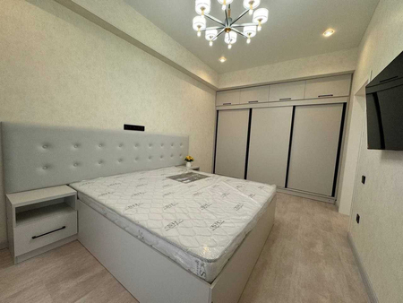 ЖК Dream House ул.Кичик Бешагач 2-комн 4/10 67 м² евроремонт меб/тех