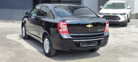 Cobalt A/T 5 yilgacha halol nasiyaga