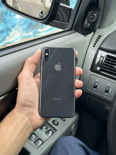 iPhone X 64gb ochilmagan