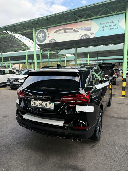 Equinox full 472 milonlik 2023 bir qol 100% toza