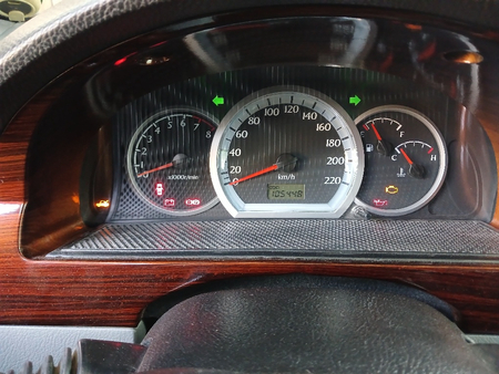 Lasetti 1.8 metan