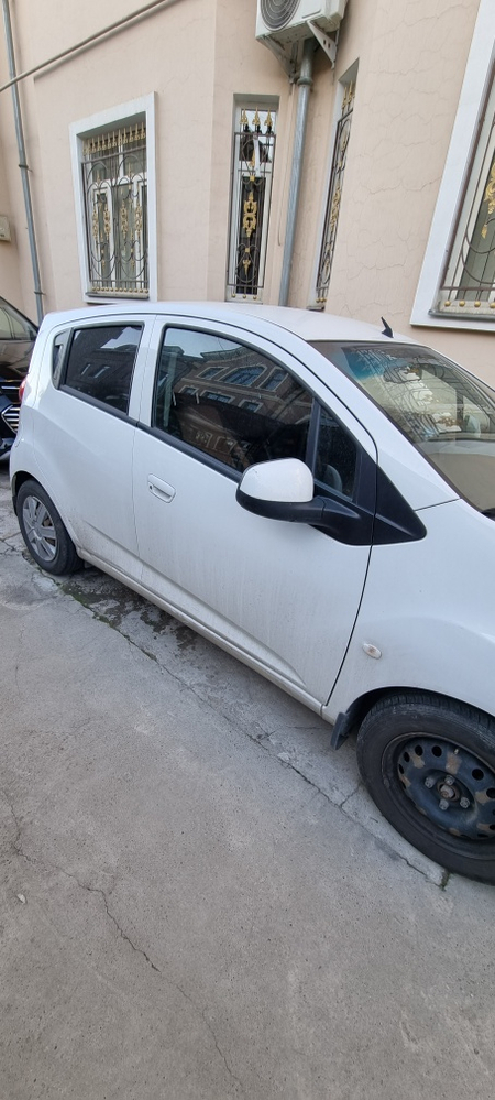Spark avtomat 2015
