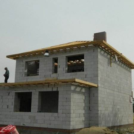 Газоблок замонавий тез ва арзон курулиш ашёси