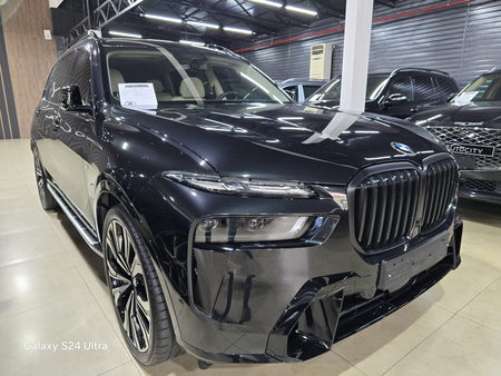 Bmw X 7 individual