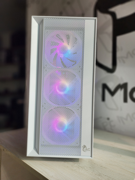 Игровой компьютер i7 9700 8/8 4.7gz  ЯДЕР /RTX 3060TI 8g/16 Argb