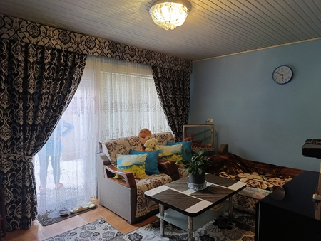 Продается дом с 3 мя комнатами