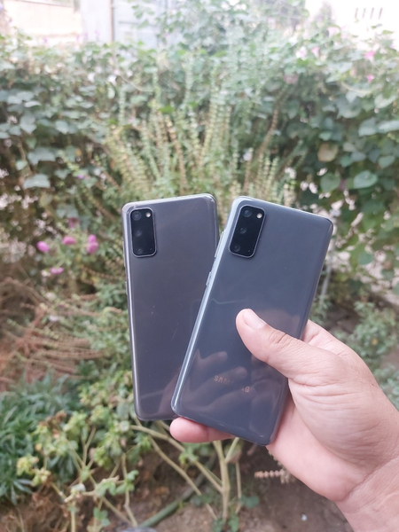 Samsung s 20 lar sotiladi