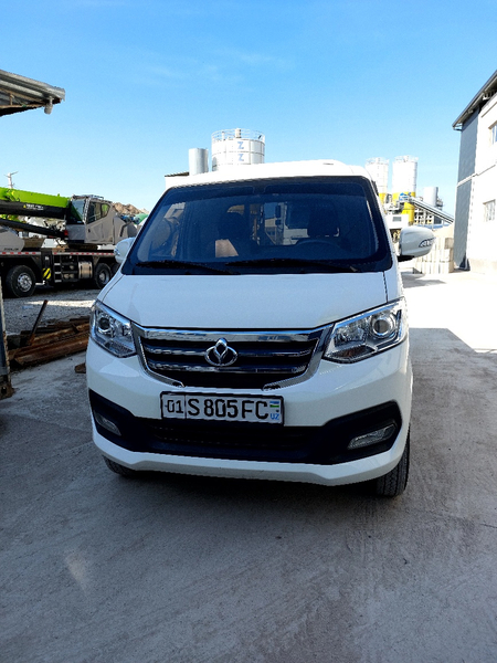 Changan t3 yengi