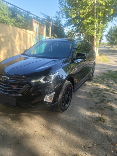 EQUINOX RS 2020-21