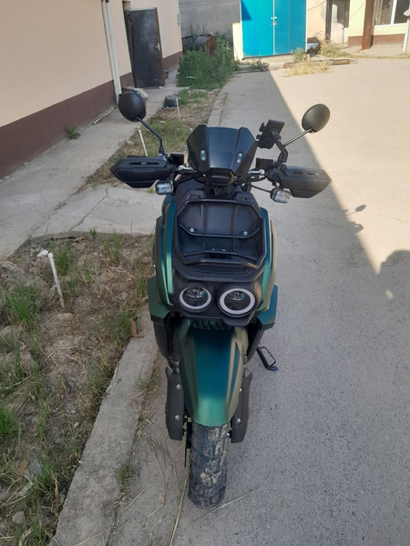 Skuter sotiladi srochni