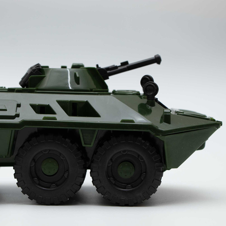 Harbiy BTR - Военный БТР 