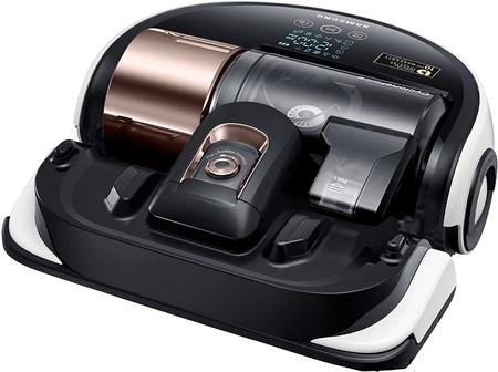умный пылесос Samsung POWERbot R9250 c поддержкой Wifi