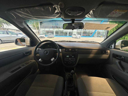 Chevrolet Gentra, 3 позиция