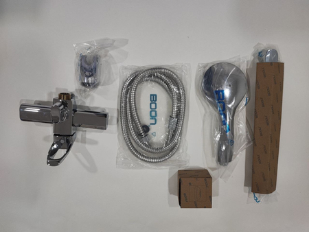 Смеситель для душа BOOU Z8280-18F