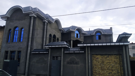 Алфон устолари Алюминия панель