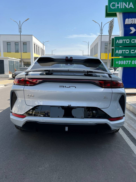 BYD Song L 2024