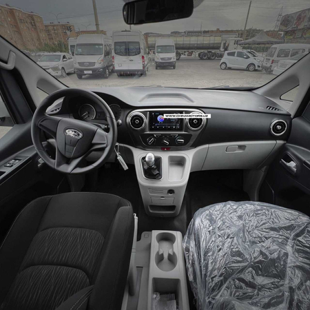 jac m3 miniven 2023