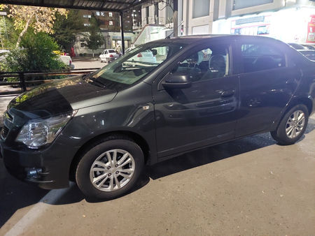 Продаётся Кобалт 4-й позиции Автомат. Cobalt GX-STYLE AT PLUS